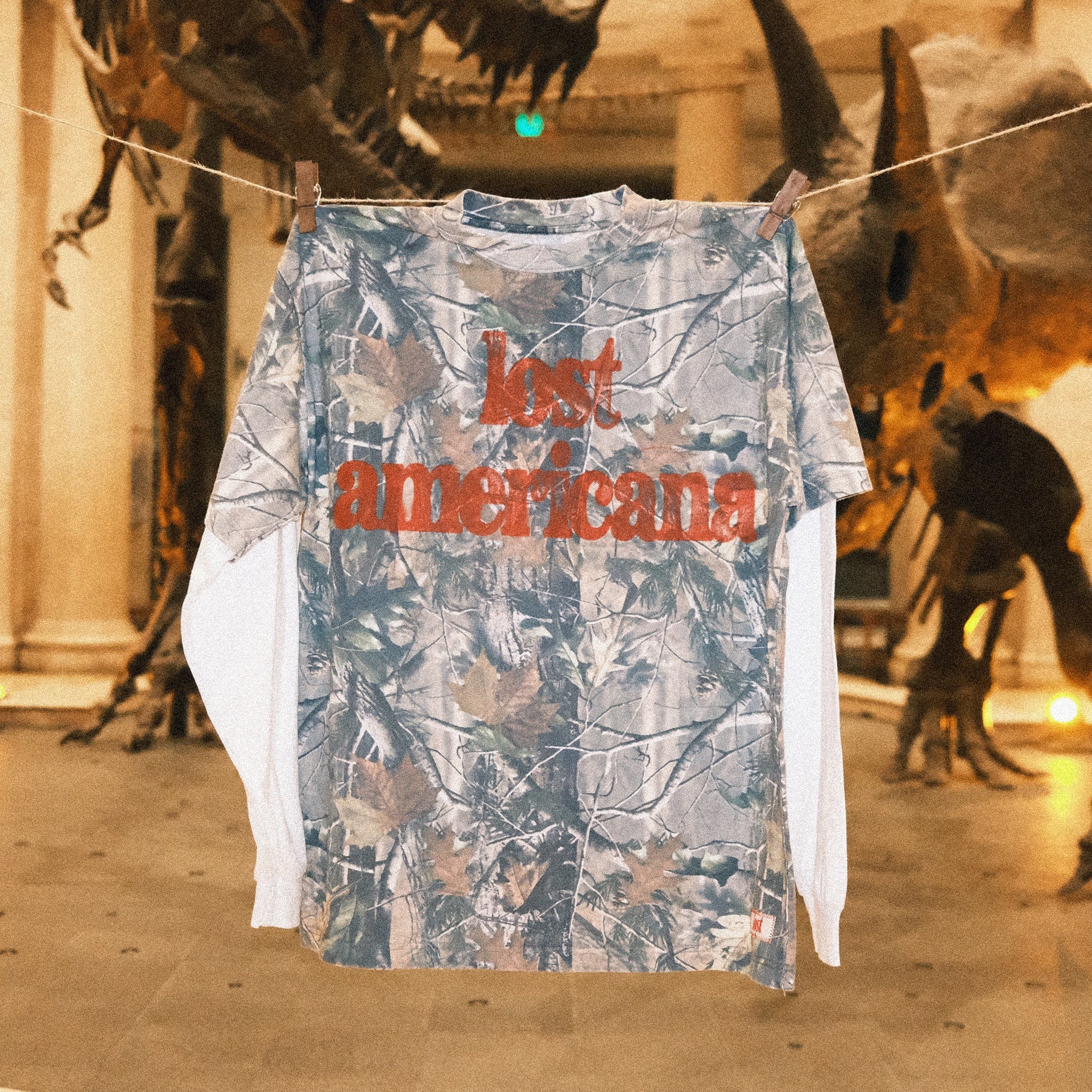 lost americana camo twofer - mgk