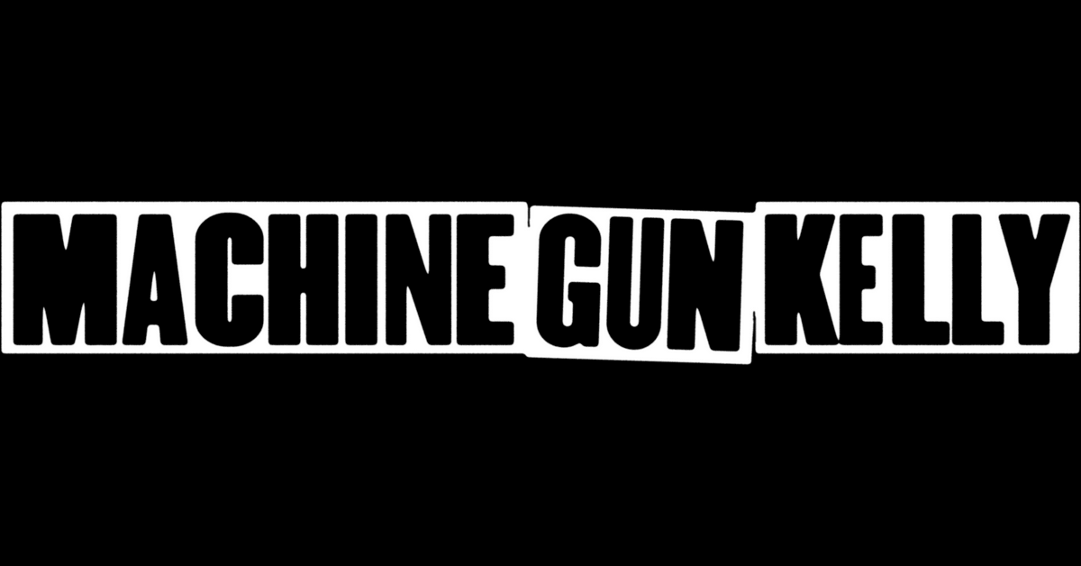 Machine Gun Kelly - Machine Gun Kelly