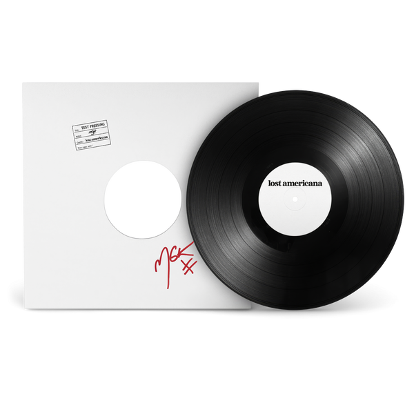 lost americana - mgk