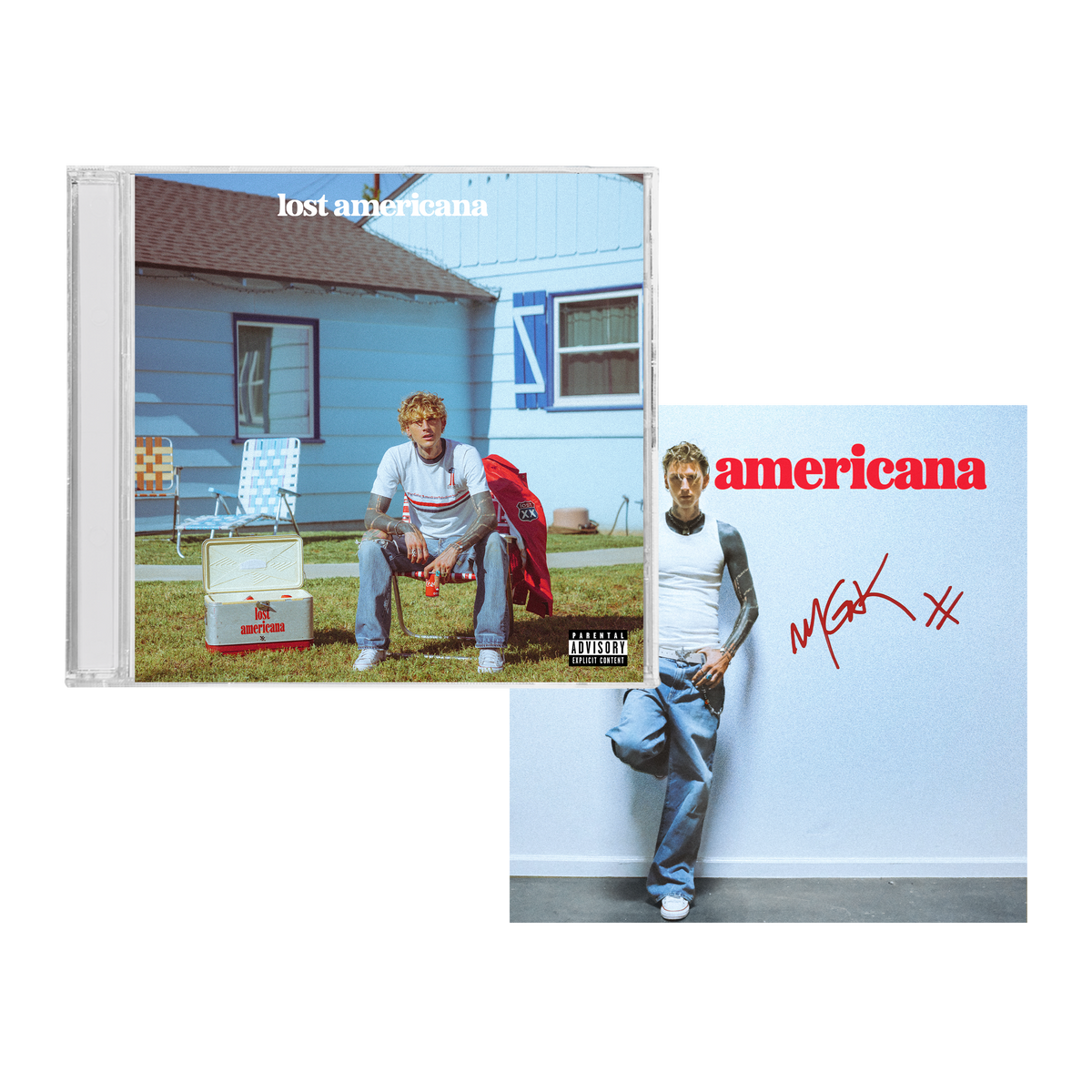 mgk - Official Store