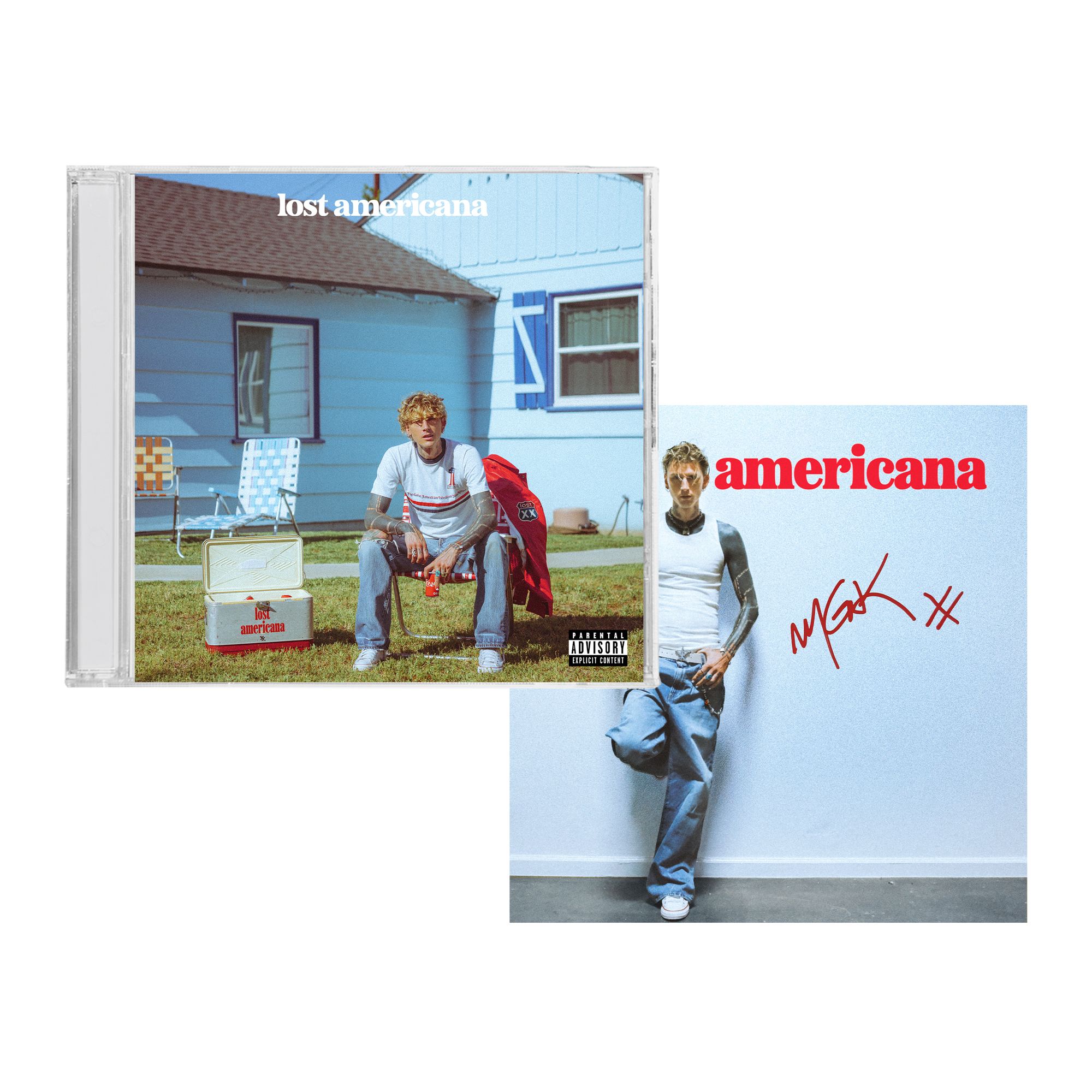 mgk - Official Store